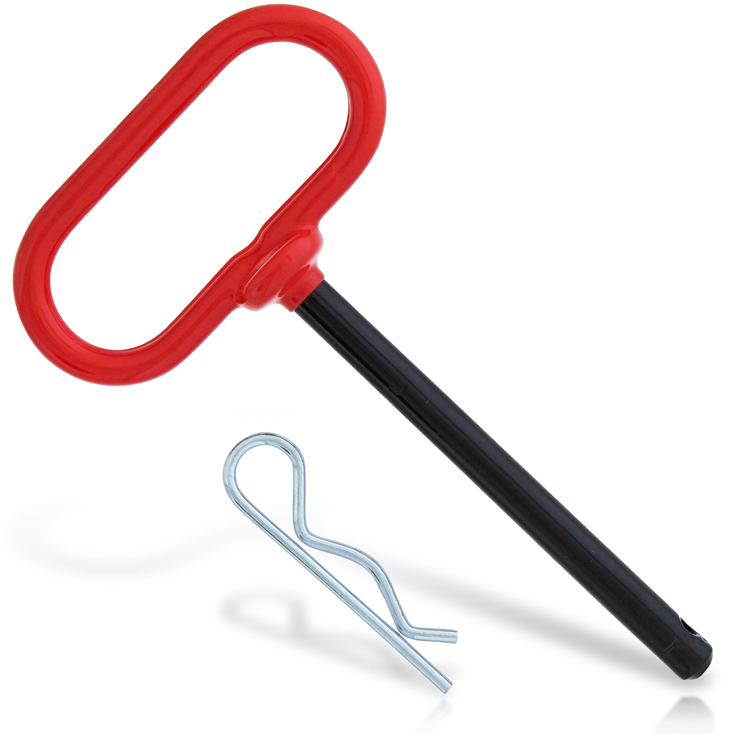 ABN Trailer Tow Hitch Lock Pin and R-Clip 5-3/4" x 5/8" Inch for Boat ...