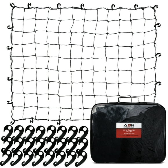 Truck Cargo Nets in Truck Bed Accessories - Walmart.com