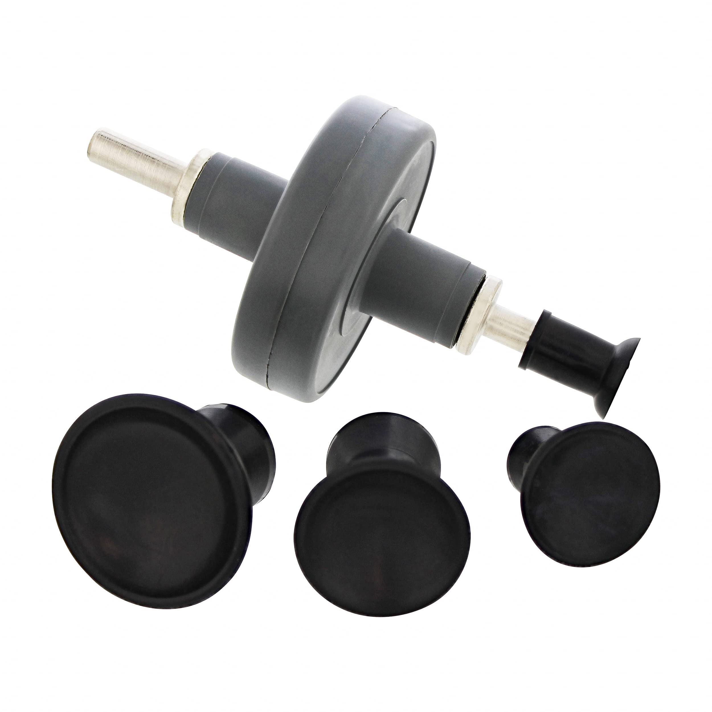 ABN Valve Lapping Tool Kit - Valve Lapping Attachment Tool for Drill ...