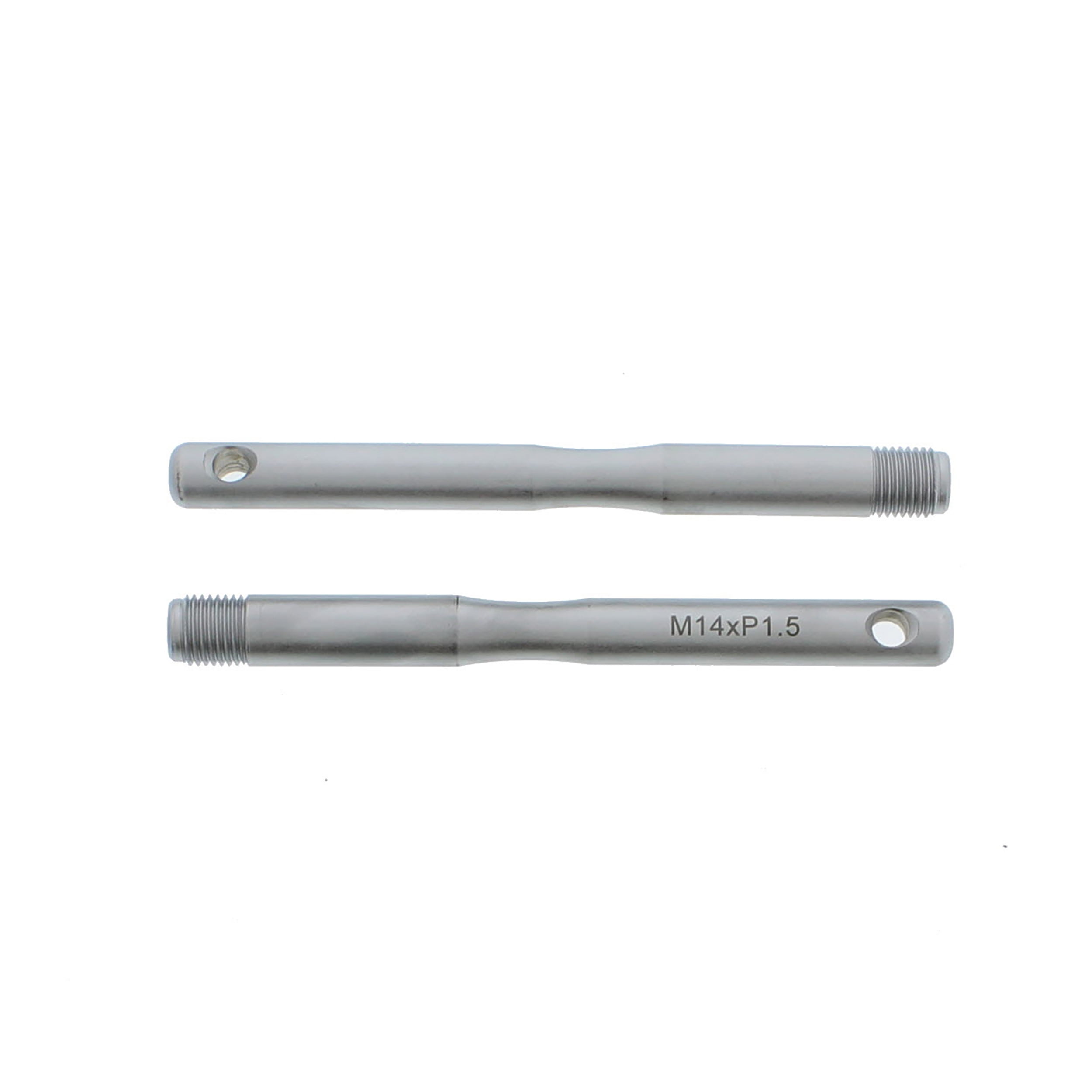 ABN Wheel Hanger Pin Set - 2pk Wheel Stud Alignment Guide Tool M14 x P1 ...