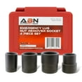 ABN Wheel Lock Removal Kit Lug Nut Remover Locking Lug Nut Removal ...
