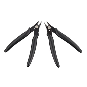 Klein Tools D2755 Flush Cutter, Lightweight, 5-Inch - Walmart.com