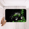 ABOAKRL Cool Tractor Car Funny Doormat Home Decor Mats Indoor Doormat ...