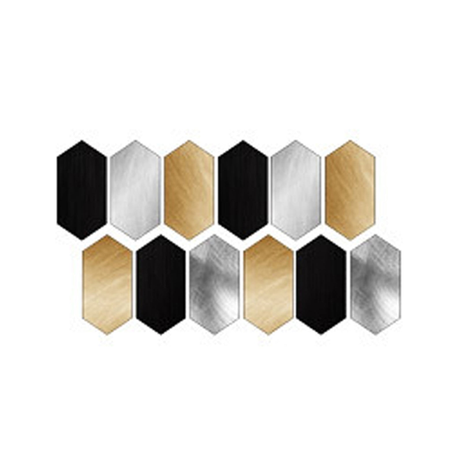 ABODELINE 12 Sheets Green Kitchen Backsplash Tiles Peel and Stick, Long ...