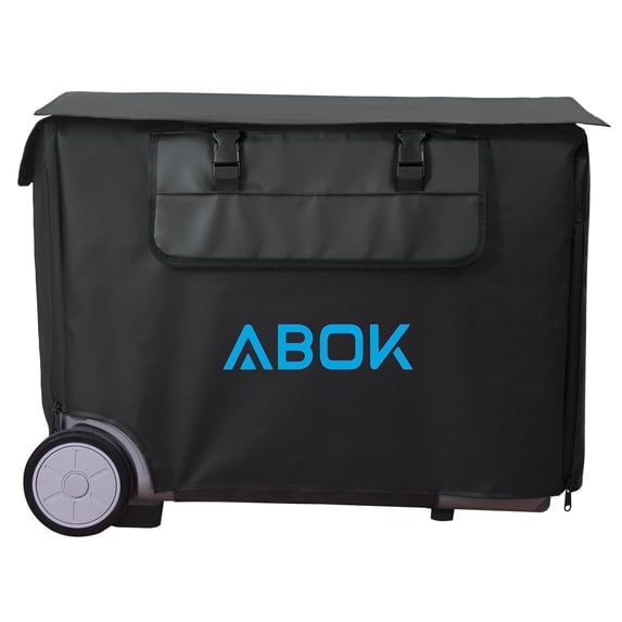 ABOK Protective Cover for Ark3600 Power Station + Battery, Waterproof ...