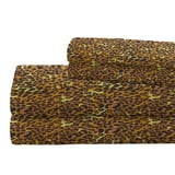 ABORN 800 Thread Count Egyptain Cotton 4 PC Adult Bedsheet 18" Deep ...