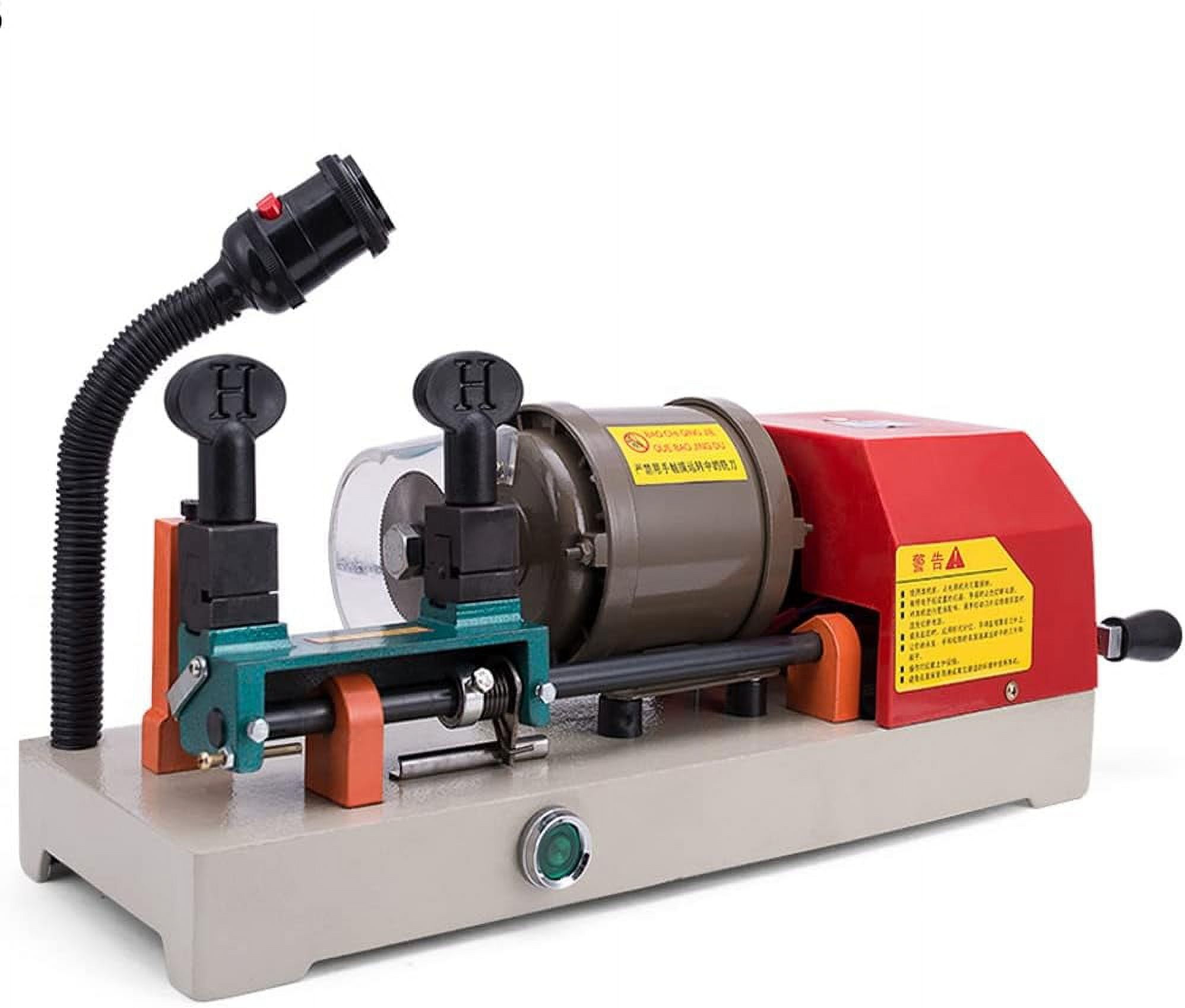 ABORON 110V Key Duplicating Cutting Machine, Automatic Key Copy Machine Maker, Key Cutter ...