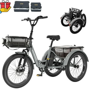 Adult E Tricycle