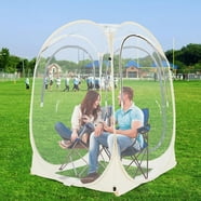 Portable Automatic Camping Rain Shelter: 2-Person Weatherproof Sports ...