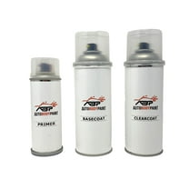 ABP Repair Paint 12 Oz Single Stage Color Compatible With Polar White ...