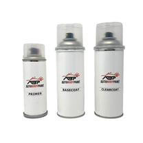 ABP Repair Paint 12 Oz Basecoat Color Compatible With Blizzard Pearl ...