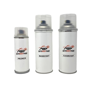 ABP Repair Paint 12 Oz Basecoat Color Compatible With Pacific Blue Kia ...