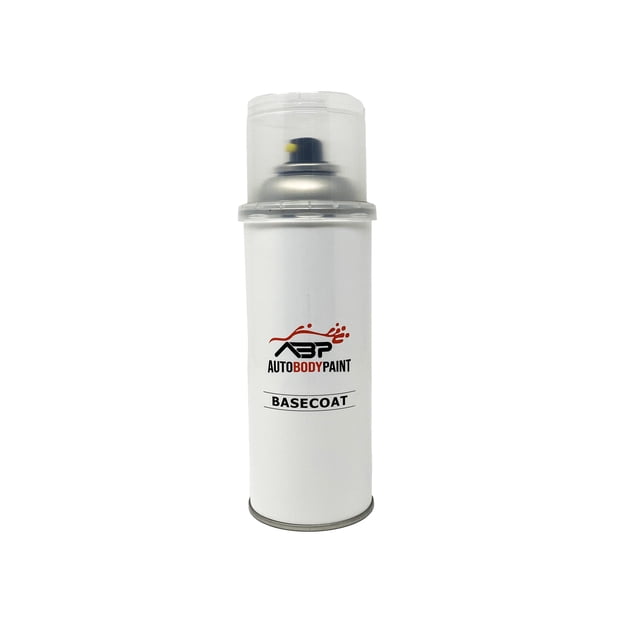 ABP Repair Paint 12 Oz Basecoat Color Compatible With Nighthawk Black ...