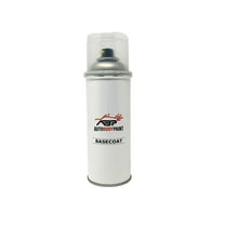 ABP Repair Paint 12 Oz Basecoat Color and 12 Oz Clearcoat (1K ...