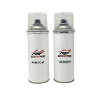 ABP Repair Paint 12 Oz Single Stage Color Compatible With Dark Blue ...