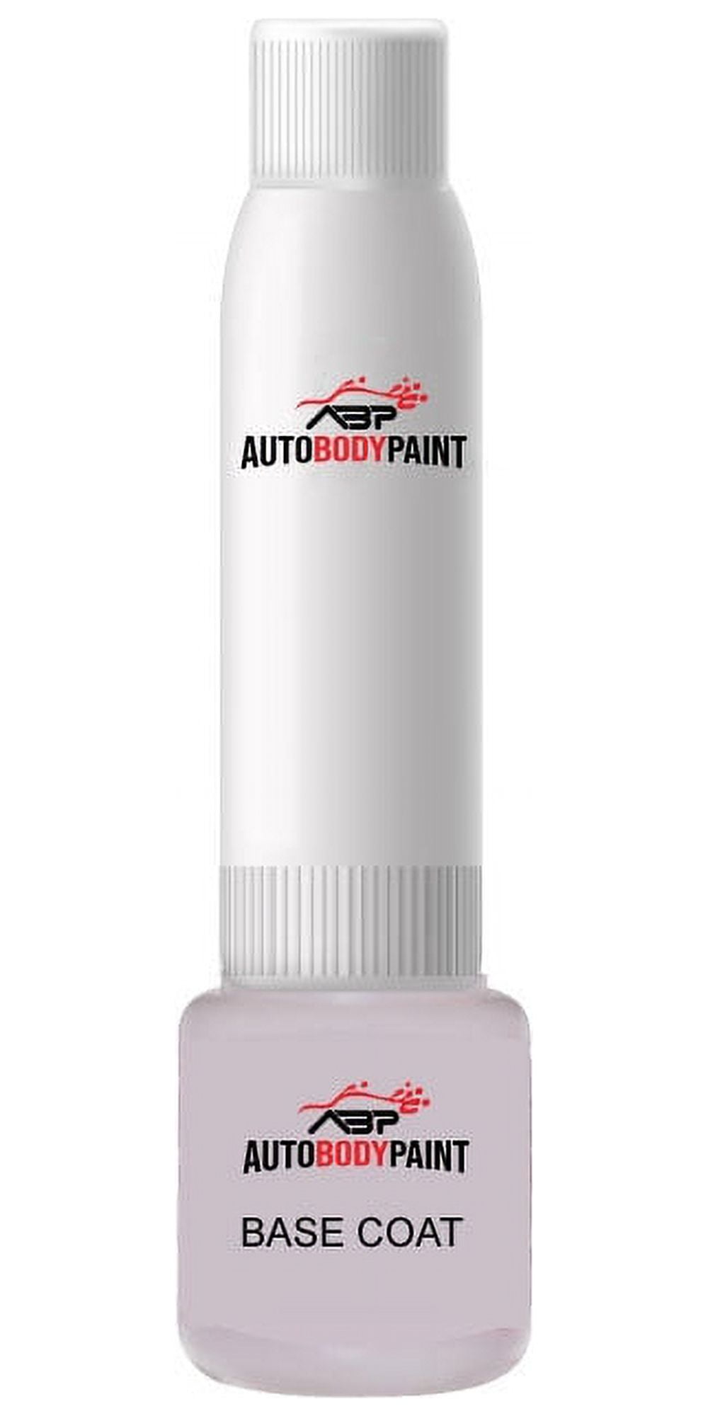 ABP Touch Up Basecoat Spray Paint Compatible with Black 500 Fiat (601 ...