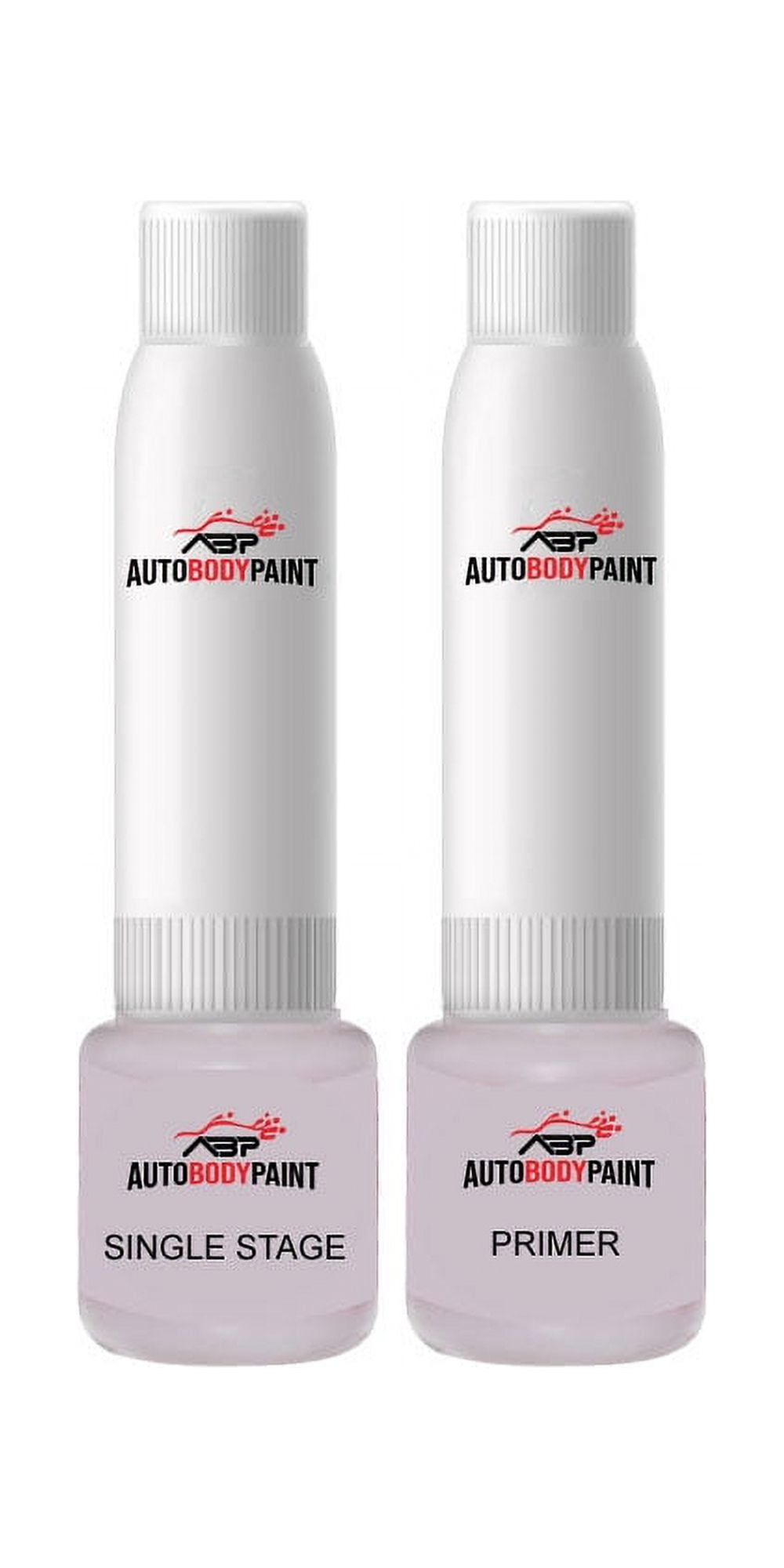 ABP Touch Up Single Stage Plus Primer Spray Paint Compatible with Light ...