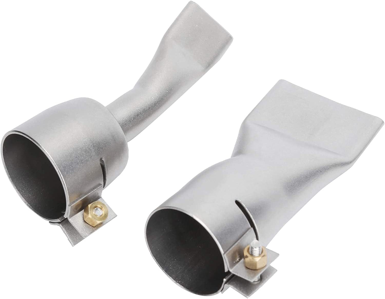ABPETE 2-Piece Professional Welding Nozzle Set - 20mm & 40mm Stainless ...