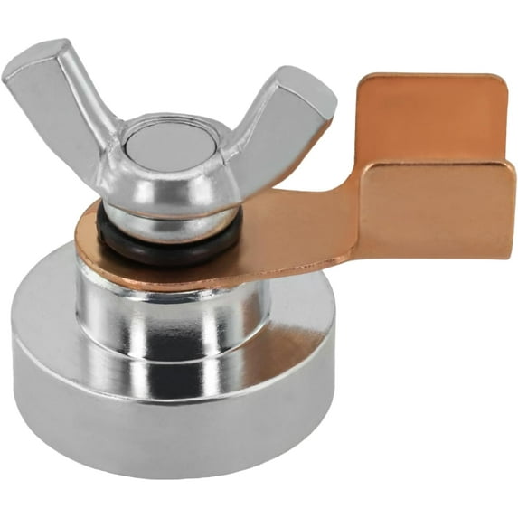 ABPETE 3PCS Welding Magnetic Grounding Clamp, Welding Magnets Clamp ...