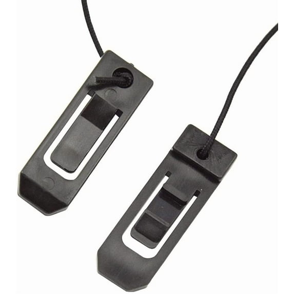 ABPETE 4 PCS Surfboard Fin Clips Sup Split Surfer Paddle Board Fin Clip ...