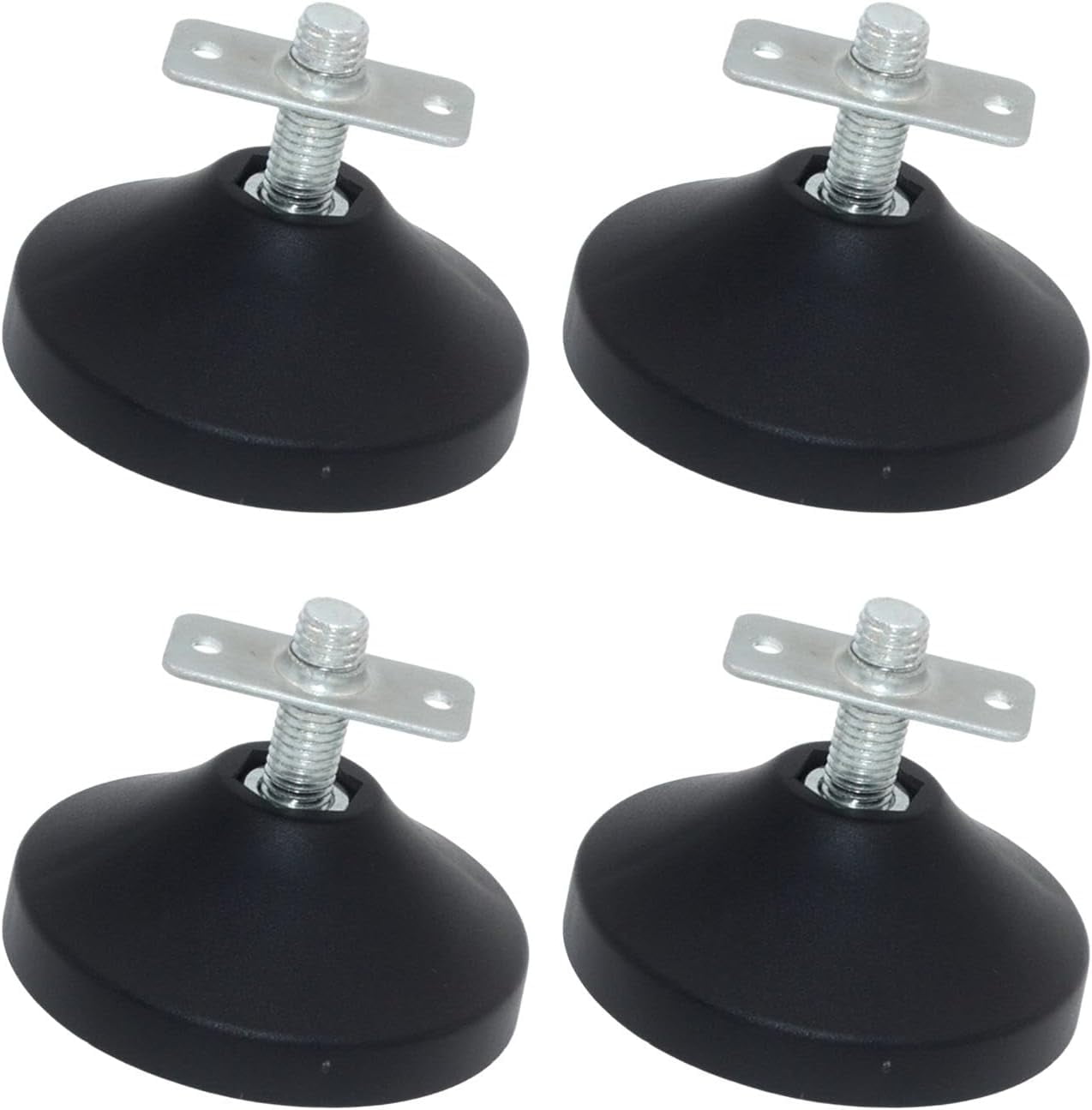ABPETE 4X Pool Table Leg Levelers Soccer Table Part Ping Pong Table ...