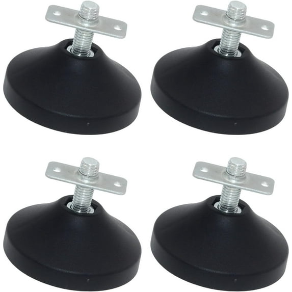 ABPETE 4X Pool Table Leg Levelers Soccer Table Part Ping Pong Table ...