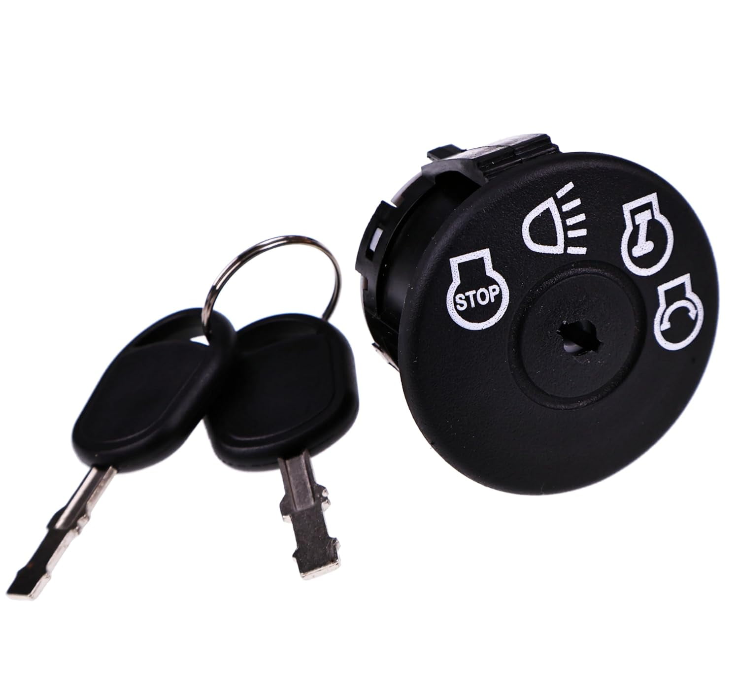ABPETE 7-Terminals Starter Ignition Switch Keys GY20074 AM133597 ...