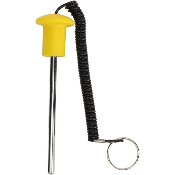 ABPETE 8mm Weight Stack Pin Gym Selector Pin with Magnetic Lock Heavy ...