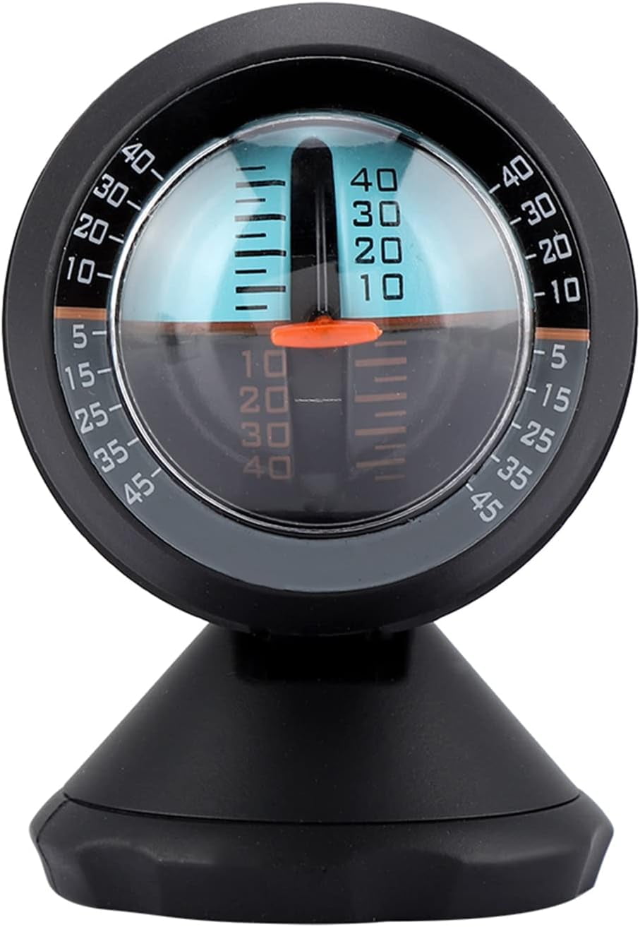 ABPETE Altimeter,Car Vehicle Inclinometer, Dashboard Altimeter Slope ...