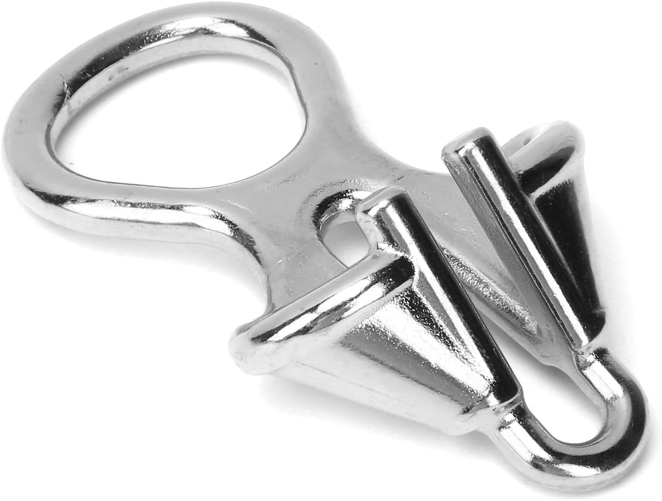 ABPETE Anchor Chain, Lock for 6-8mm/0.24-0.31in Rope or Chain 316 ...