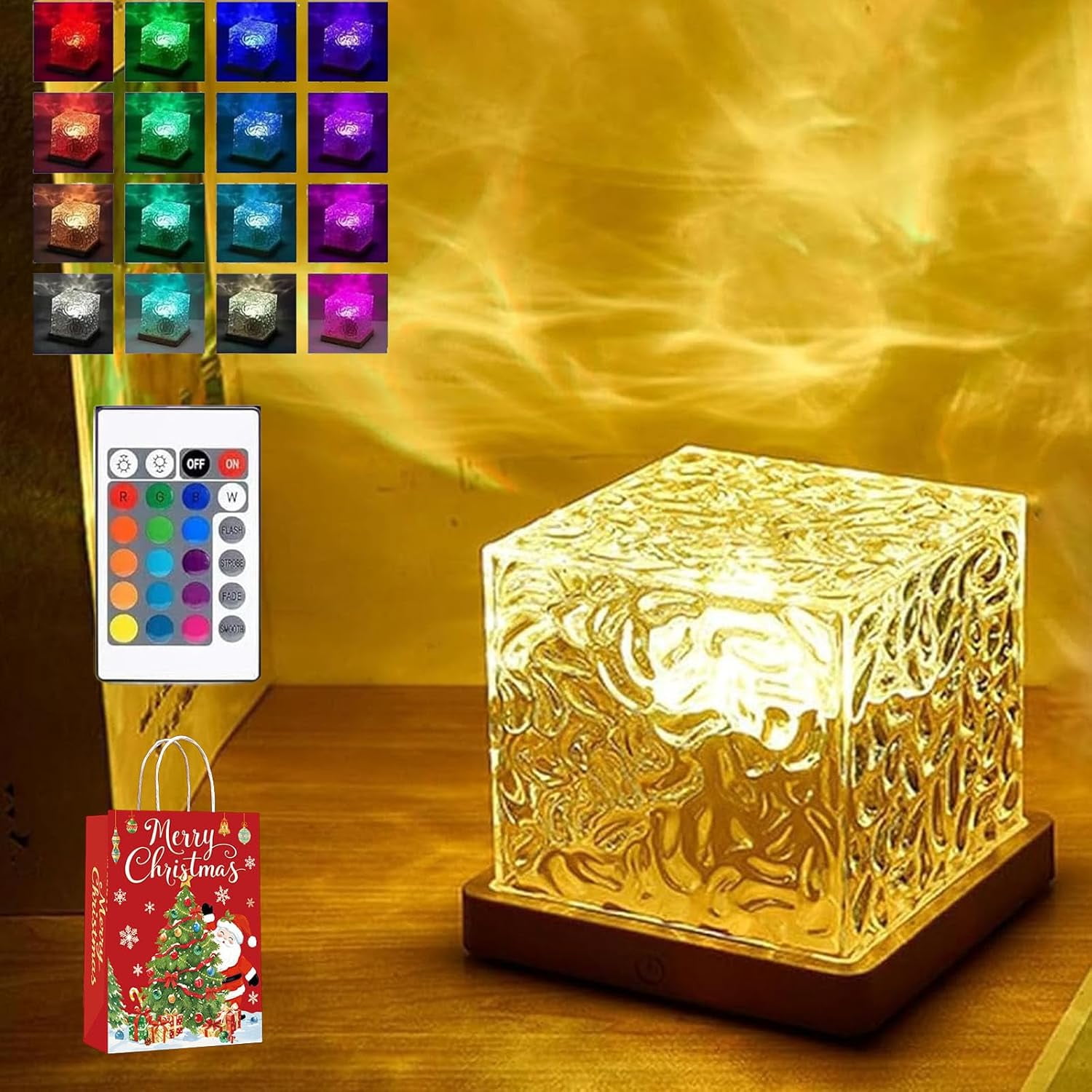 ABPETE Aurora Borealis Night Light Projector, Aurora Dreamscape ...