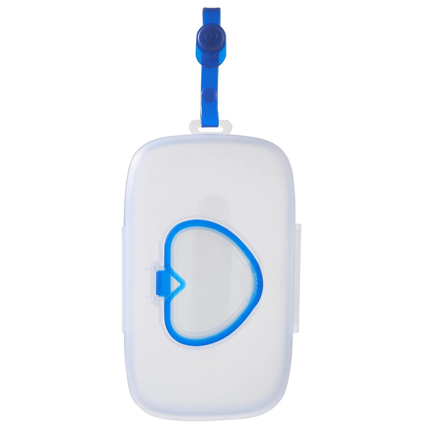 ABPETE Baby Wipes Dispenser Case Travel Tissue Dispenser Portable Baby ...