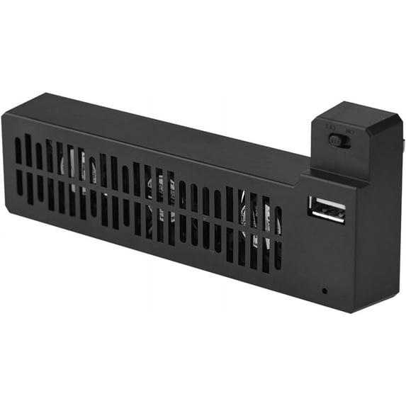 ABPETE Cooling Fan for ONE X, Game Console Cooling Fan, Portable Heat ...