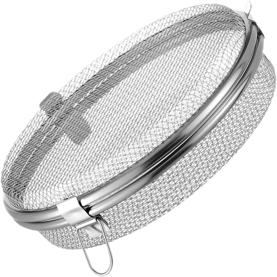 ABPETE Dishwasher Basket - Silverware & Small Items Mesh Drain Basket ...