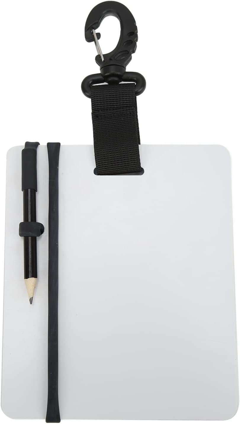 ABPETE Diving Writing Board, Underwater Writing Slate Dive Writing ...