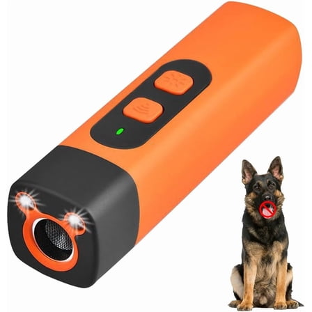 Sunbeam, Handheld Egg Bark Control Device, Sonic Ultrasonic Deterrent ...