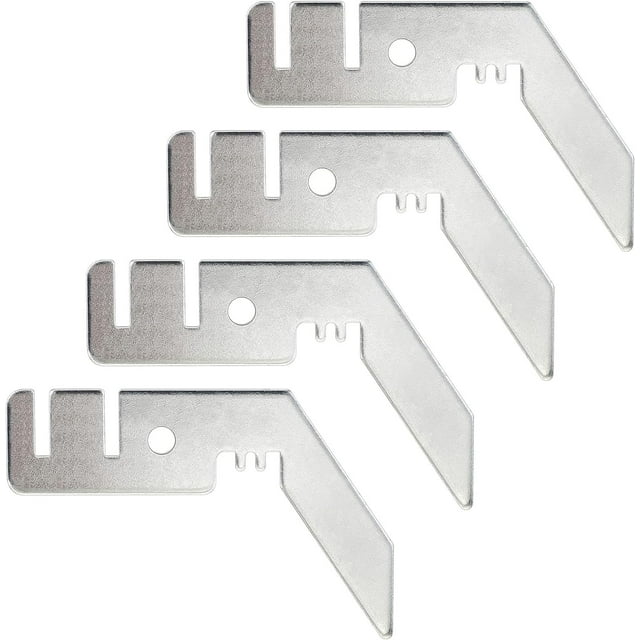 ABPETE Double Crossbar Hanger Wedding Valance Hanger for Backdrop, Pipe ...