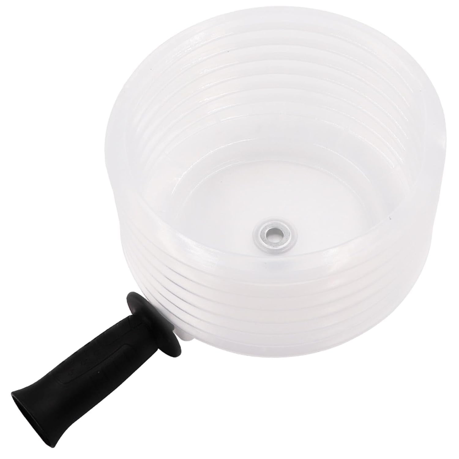 ABPETE Dust-Free Drill Cover for Recessed Lights - No-Mark Ceiling ...