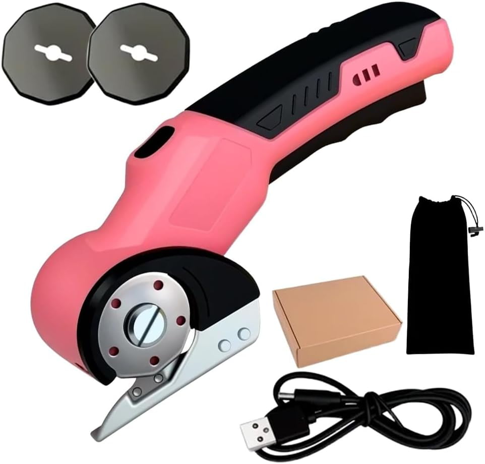 ABPETE Electric Box Cutter for Cardboard, 2025 New Cordless Electric ...