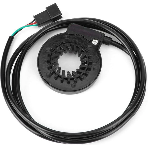 ABPETE Electric Pedal Assistant Sensor Double Hall 12 Magnetic ...