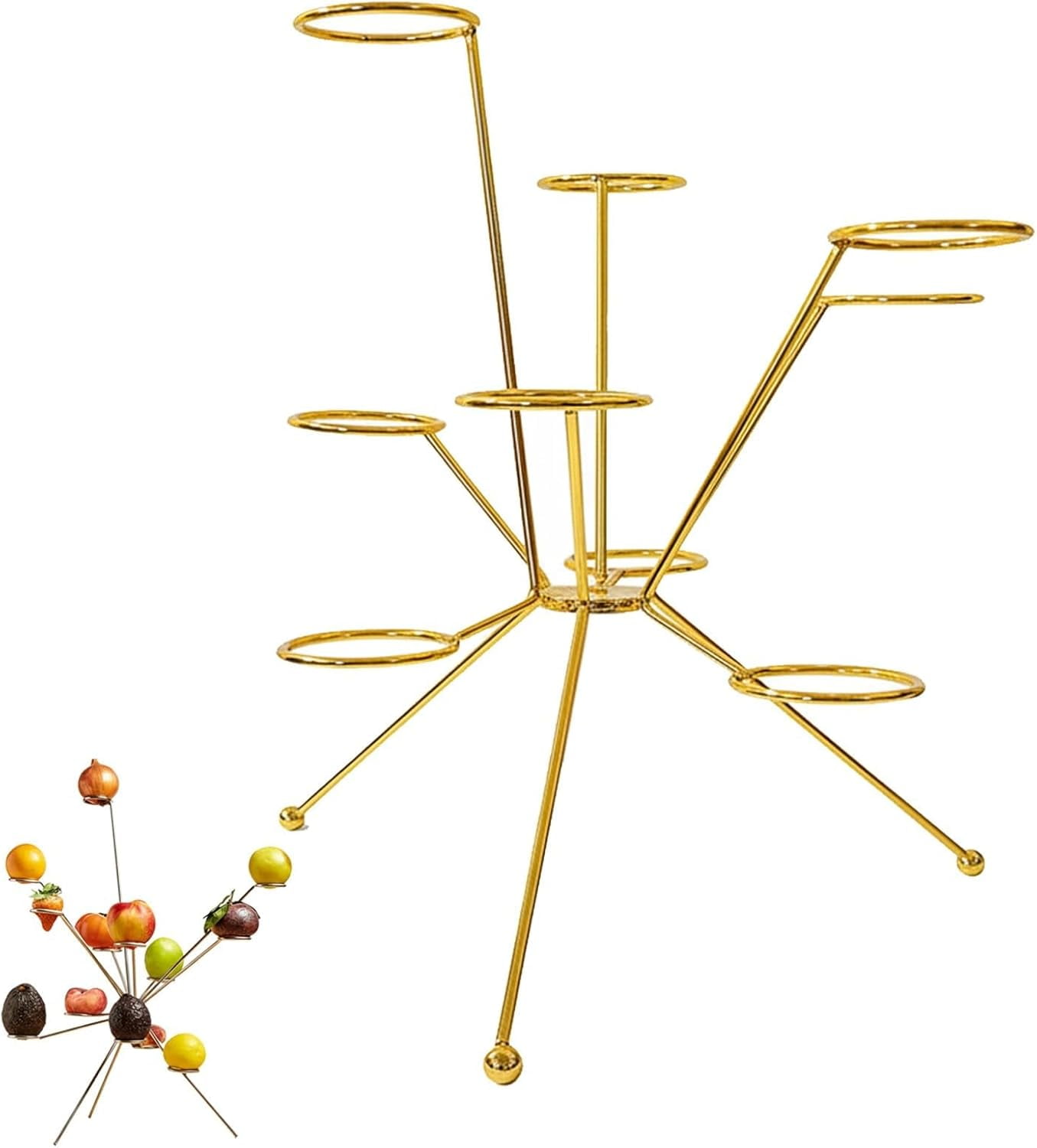 ABPETE Exploded Fruit Bowl: Exploding Fruit Bowl Stand, Fireworks On ...