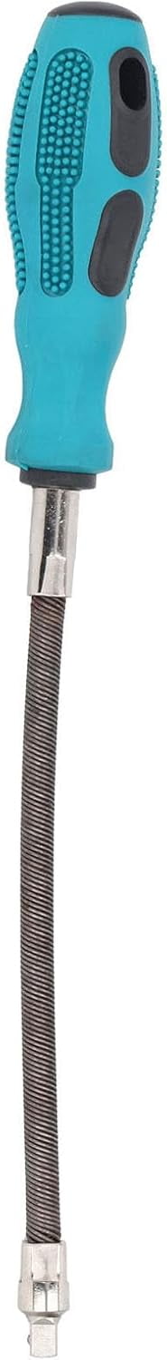ABPETE Flexible Sleeve Screwdriver Bendable Screwdriver Extension ...