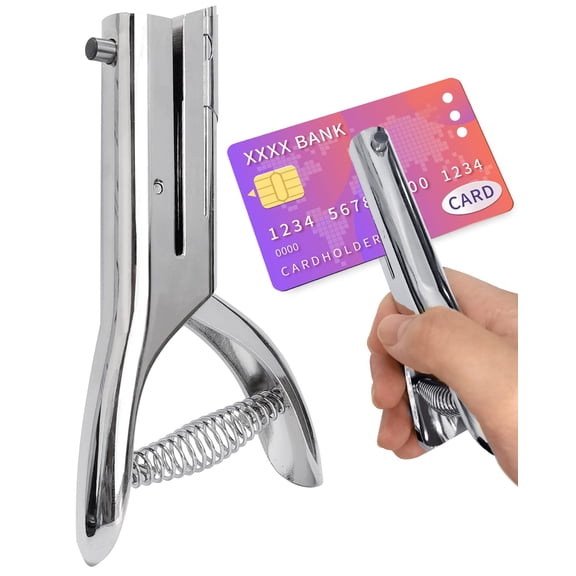 Long Reach Hole Punch
