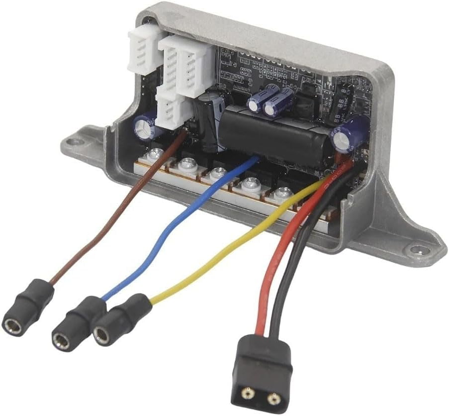 ABPETE Main Circuit Board Motherboard Controller For NIU KQI3 Electric ...