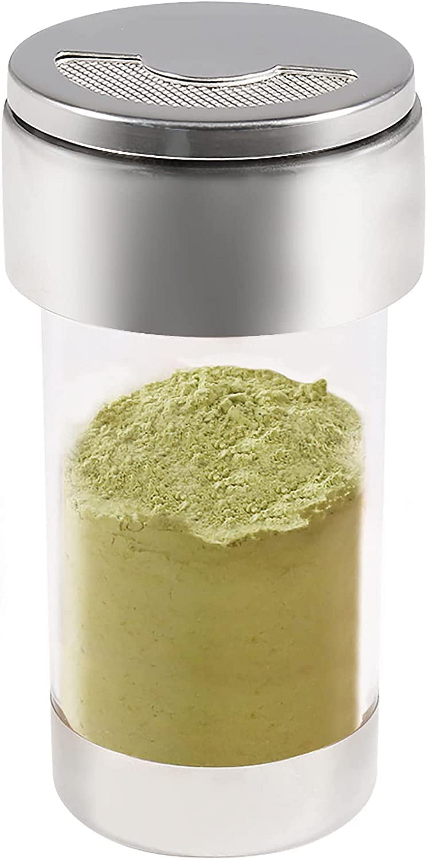 ABPETE Mesh Shaker or Salt Shaker, Stainless Steel Salt Dispenser ...