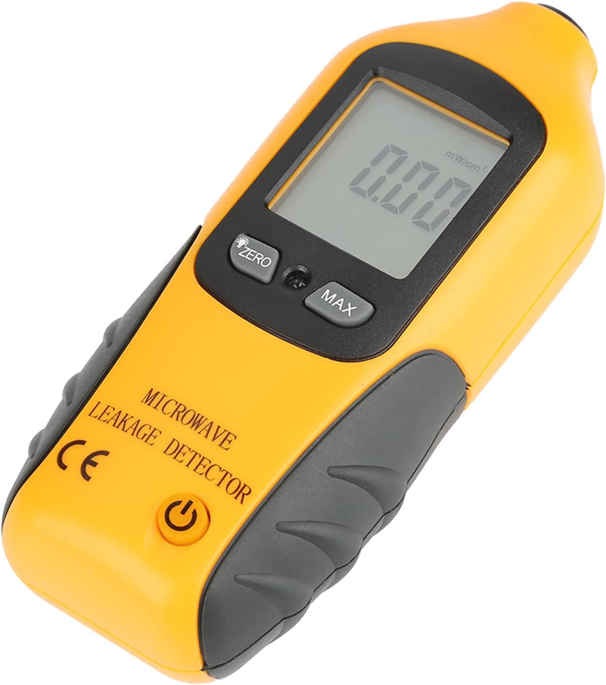 ABPETE Microwave Detector, Digital LCD Display Microwave Leak Detector ...