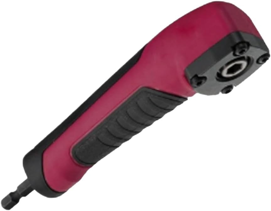 ABPETE Mini Right Angle Power Screwdriver Right Angle, Bit Socket ...