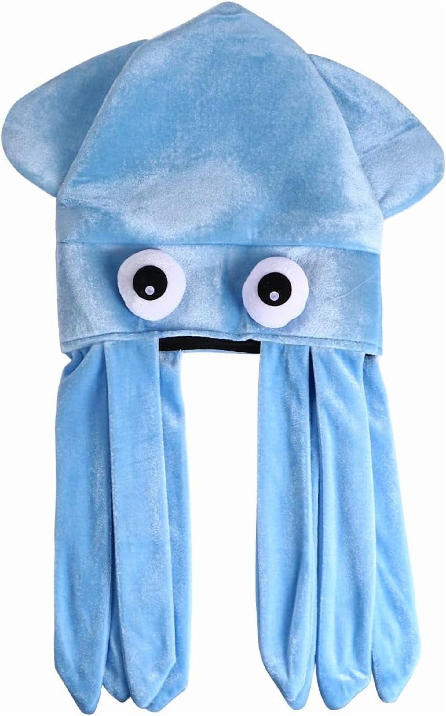 ABPETE Octopus Hat,Funny and Crazy Party Hats, Animal Hat Creative ...