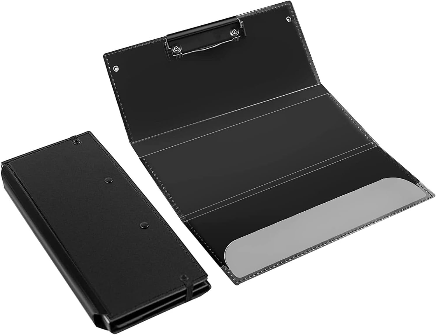 ABPETE Portable Foldable Nursing Clipboard, Folding Metal Clipboard ...