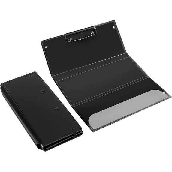 ABPETE Portable Foldable Nursing Clipboard, Folding Metal Clipboard ...